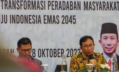 Mewujudkan Pendidikan Berkualitas Menuju Indonesia Emas 2045